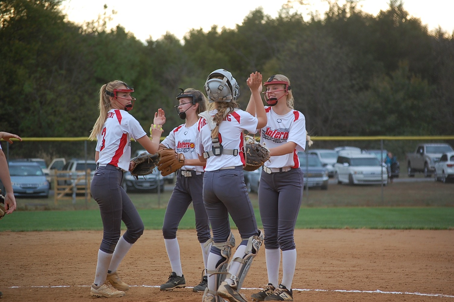 Beyond the Game – Loudoun Inferno Girls Fastpitch Softball