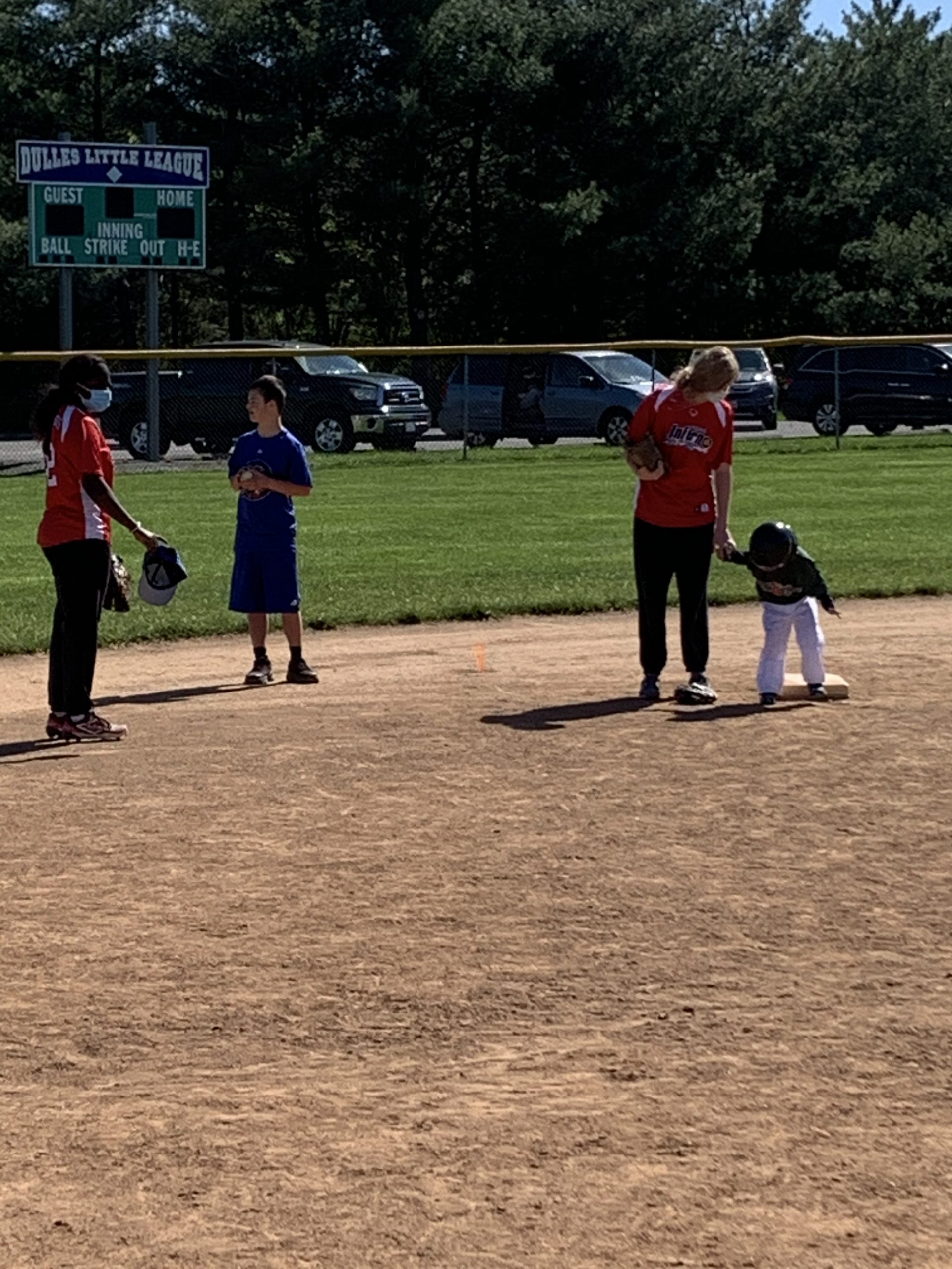 Beyond the Game – Loudoun Inferno Girls Fastpitch Softball