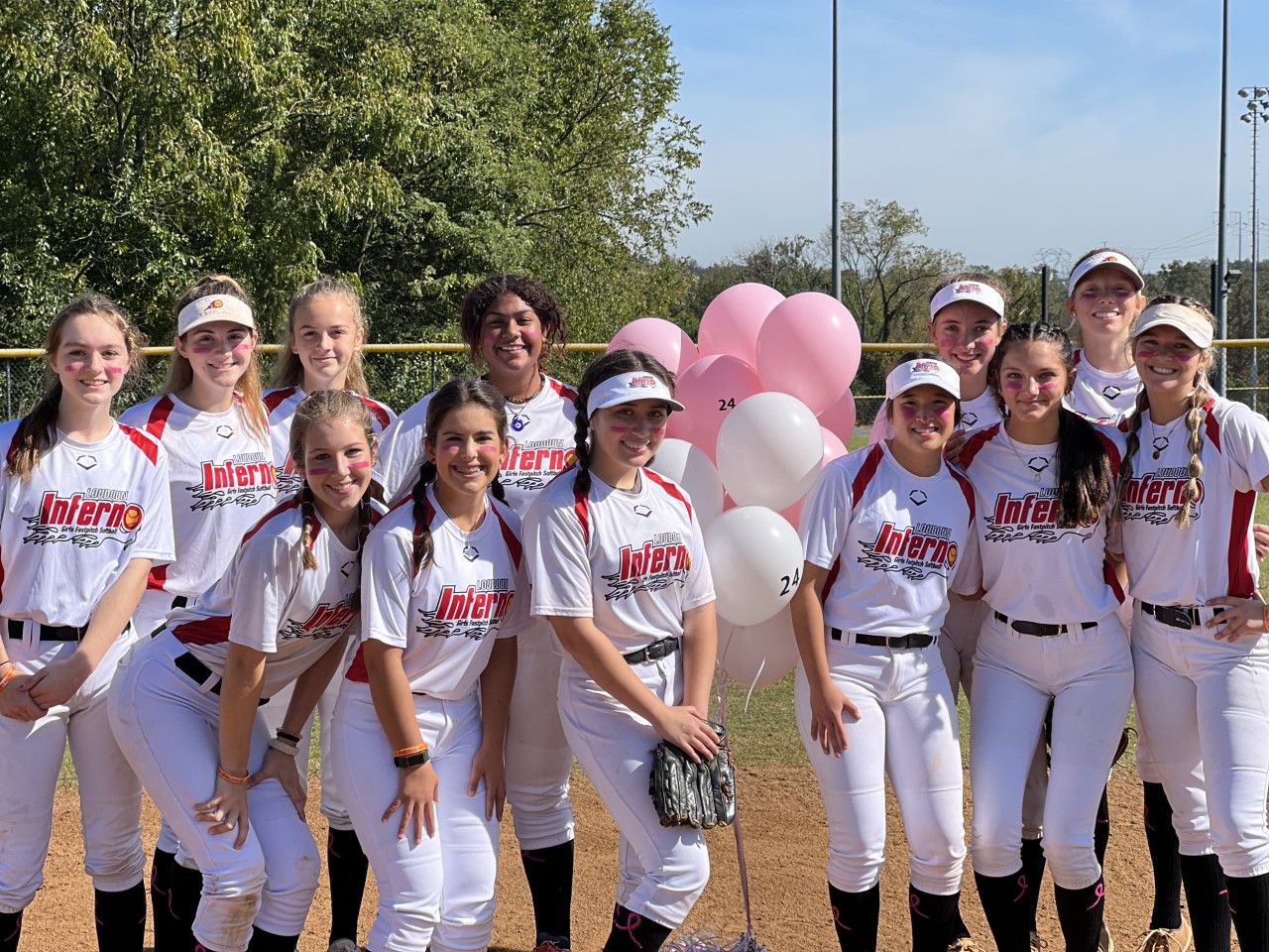 Beyond the Game – Loudoun Inferno Girls Fastpitch Softball