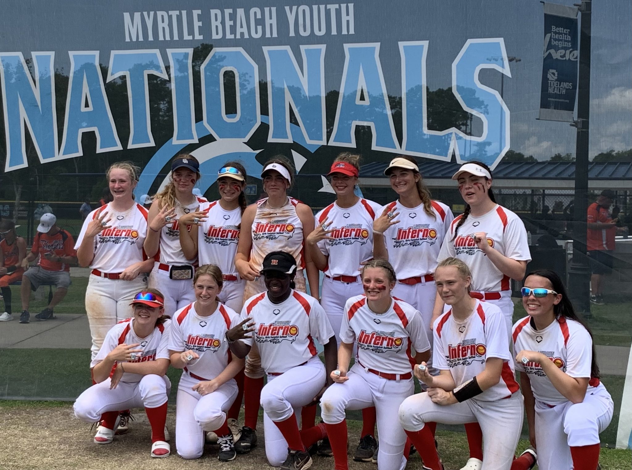 News – Loudoun Inferno Girls Fastpitch Softball