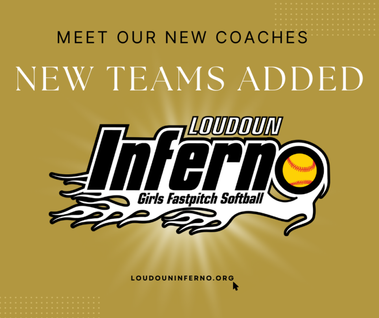 News – Loudoun Inferno Girls Fastpitch Softball