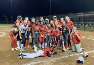 Loudoun Inferno Girls Fastpitch Softball